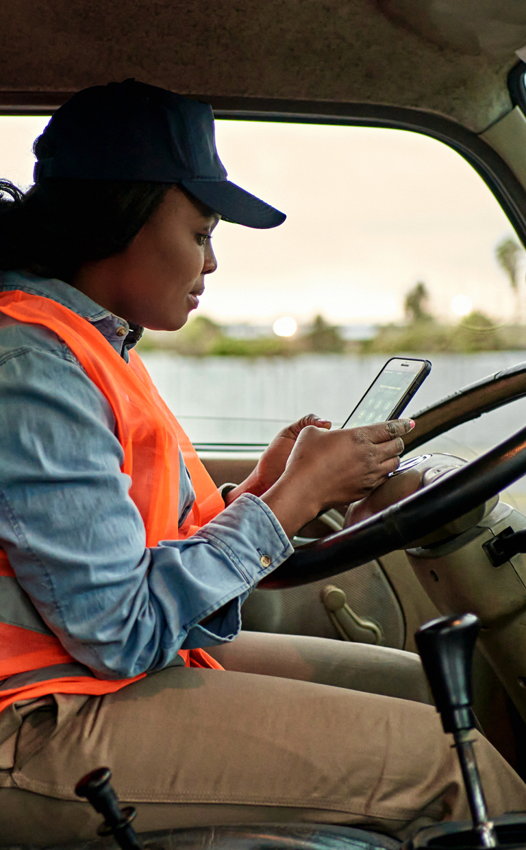 All in One Payment Solution For Truck Drivers | Driver App & BigRig411 ...