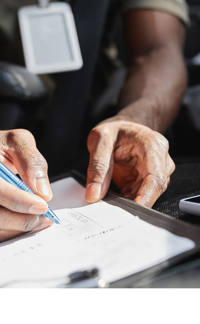 The Payment Solution Designed For Logistics Companies | RoadSync