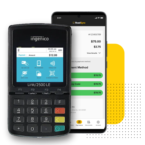 POS Hardware | RoadSync